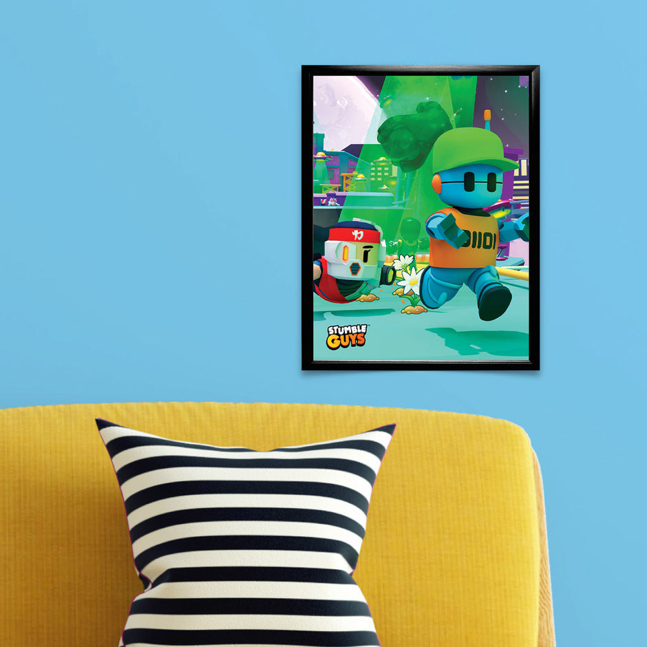 Stumble Guys Shop: Level Up Your Style with Exclusive Gaming Merch!