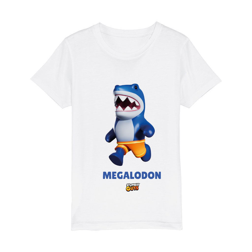 Megalodon - Stumble Guys T-Shirt – Stumble Guys Shop