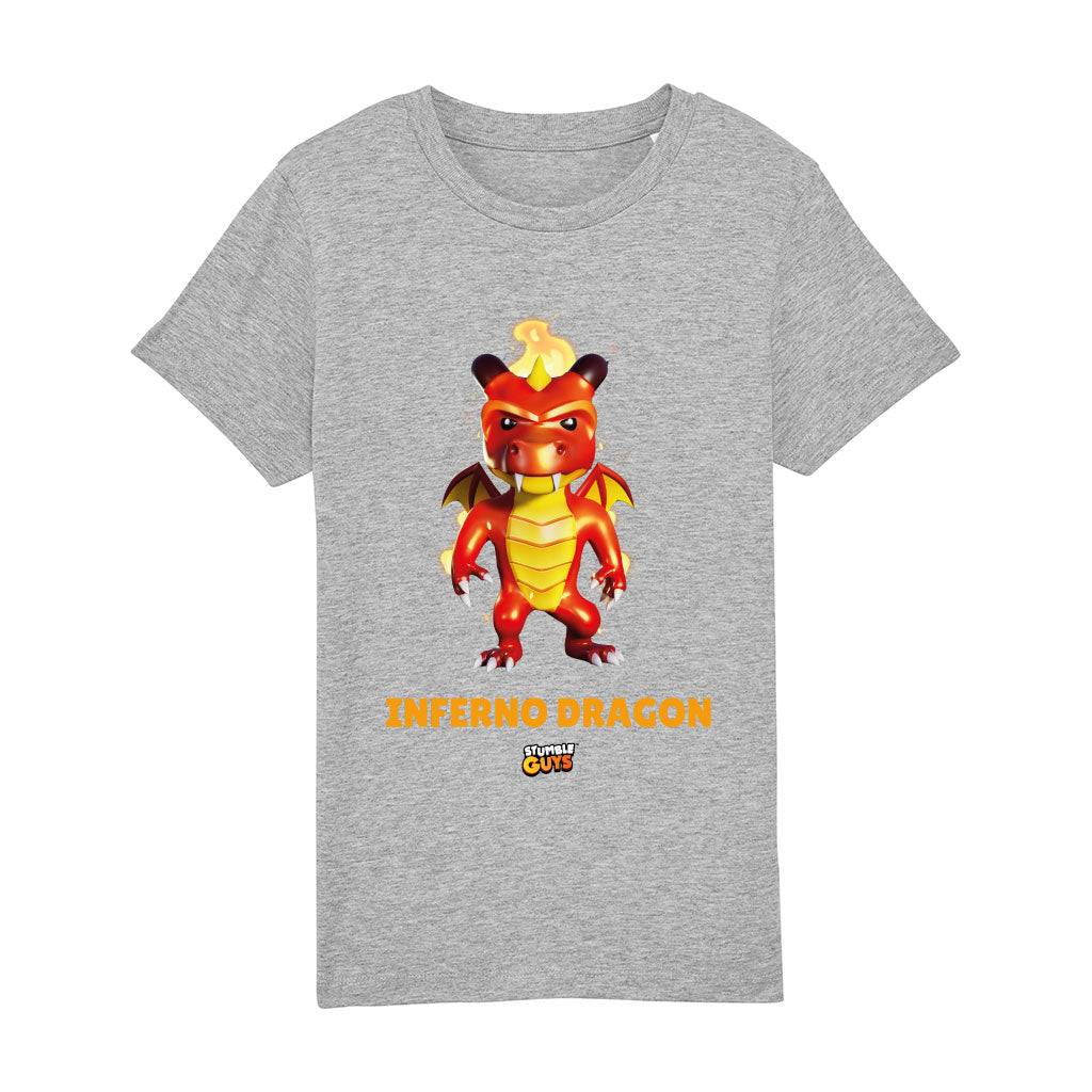 Inferno Dragon - Stumble Guys T-Shirt – Stumble Guys Shop