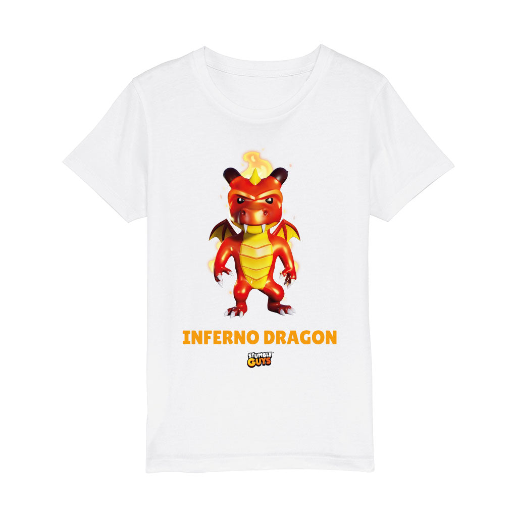 Inferno Dragon - Stumble Guys T-Shirt – Stumble Guys Shop