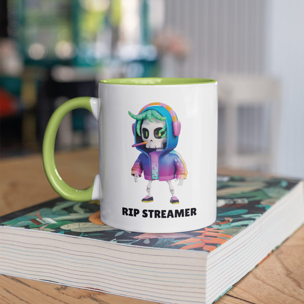 RIP Streamer - Stumble Guys Coloured Mug – Stumble Guys Shop