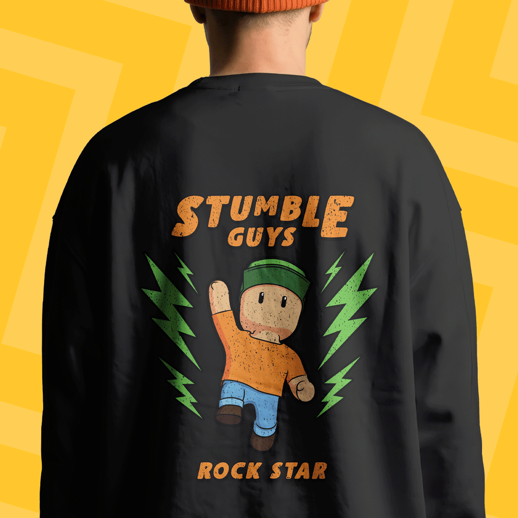 Apparel – Stumble Guys Merch